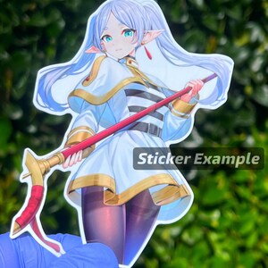 Mystery Anime Ecchi Sticker Pack Anime Girls Yuri Mature NSFW Laptop ...