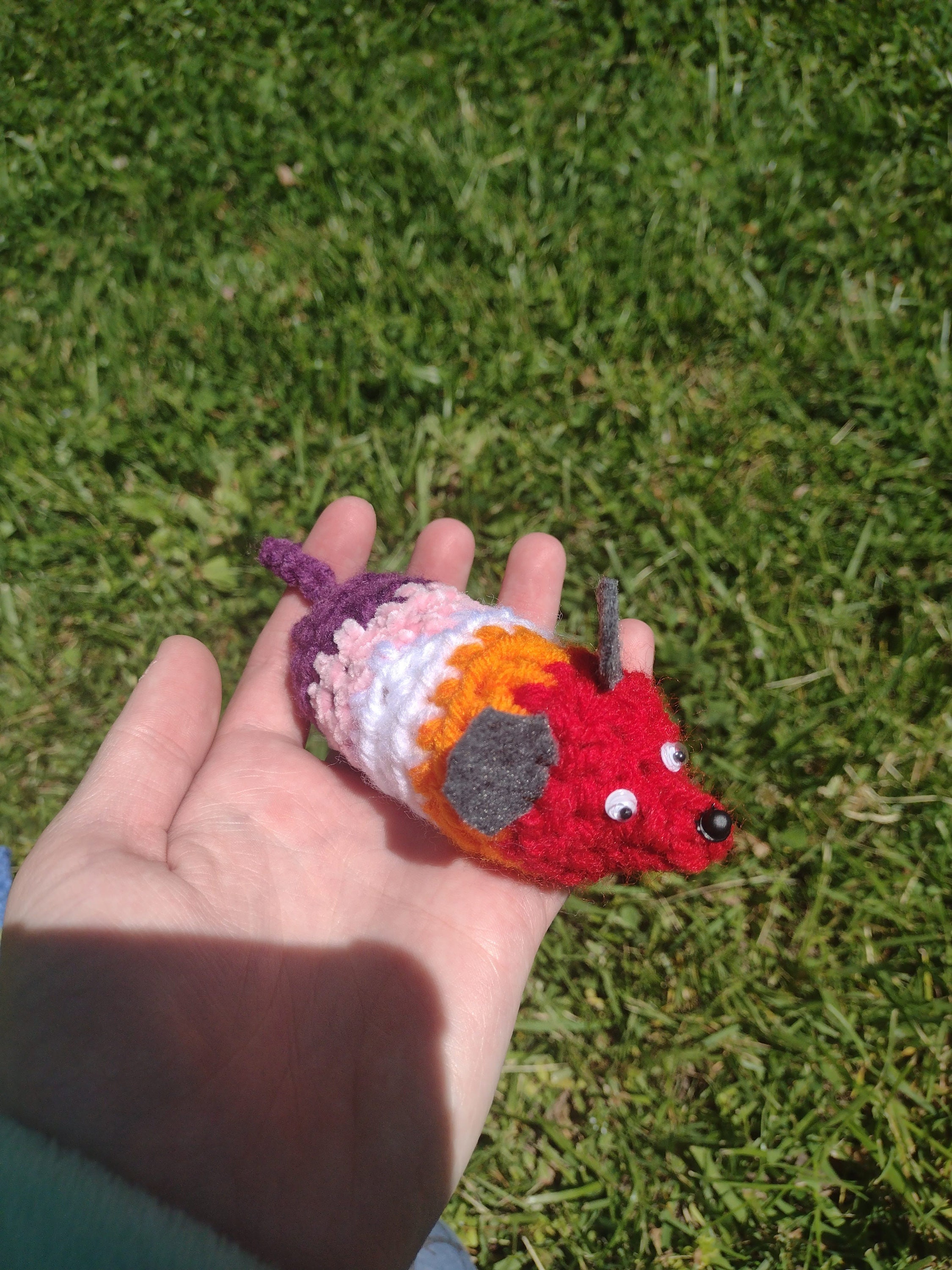 Pride Flag Mice - Etsy