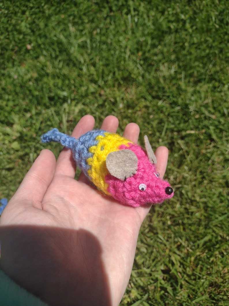 Pride Flag Mice - Etsy