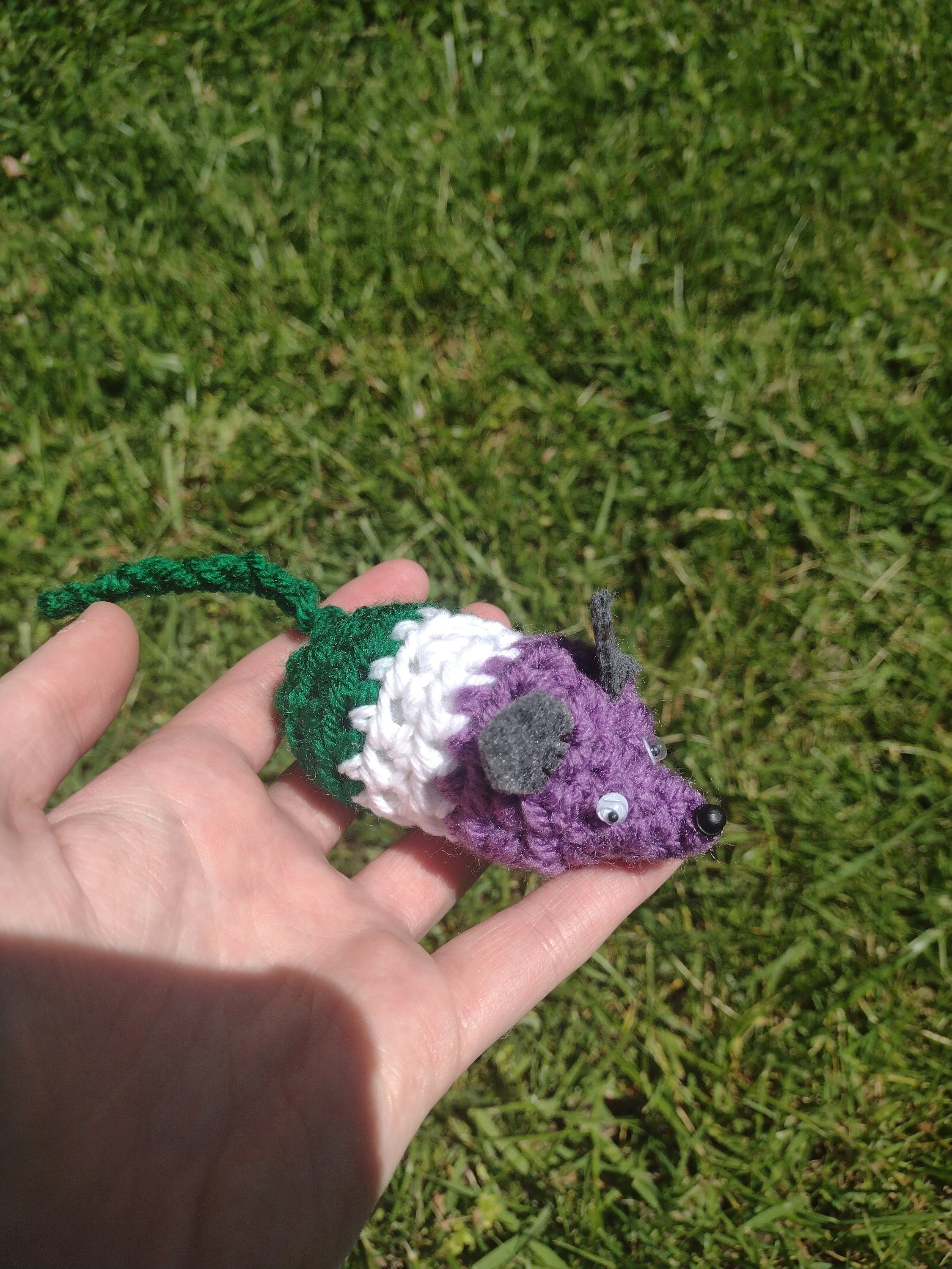 Pride Flag Mice - Etsy