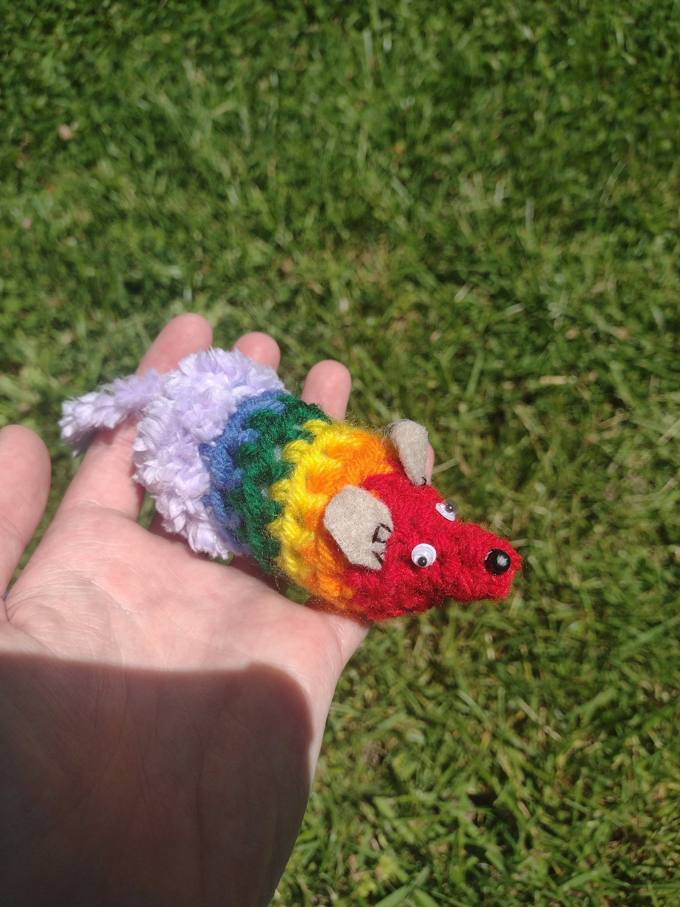 Pride Flag Mice - Etsy