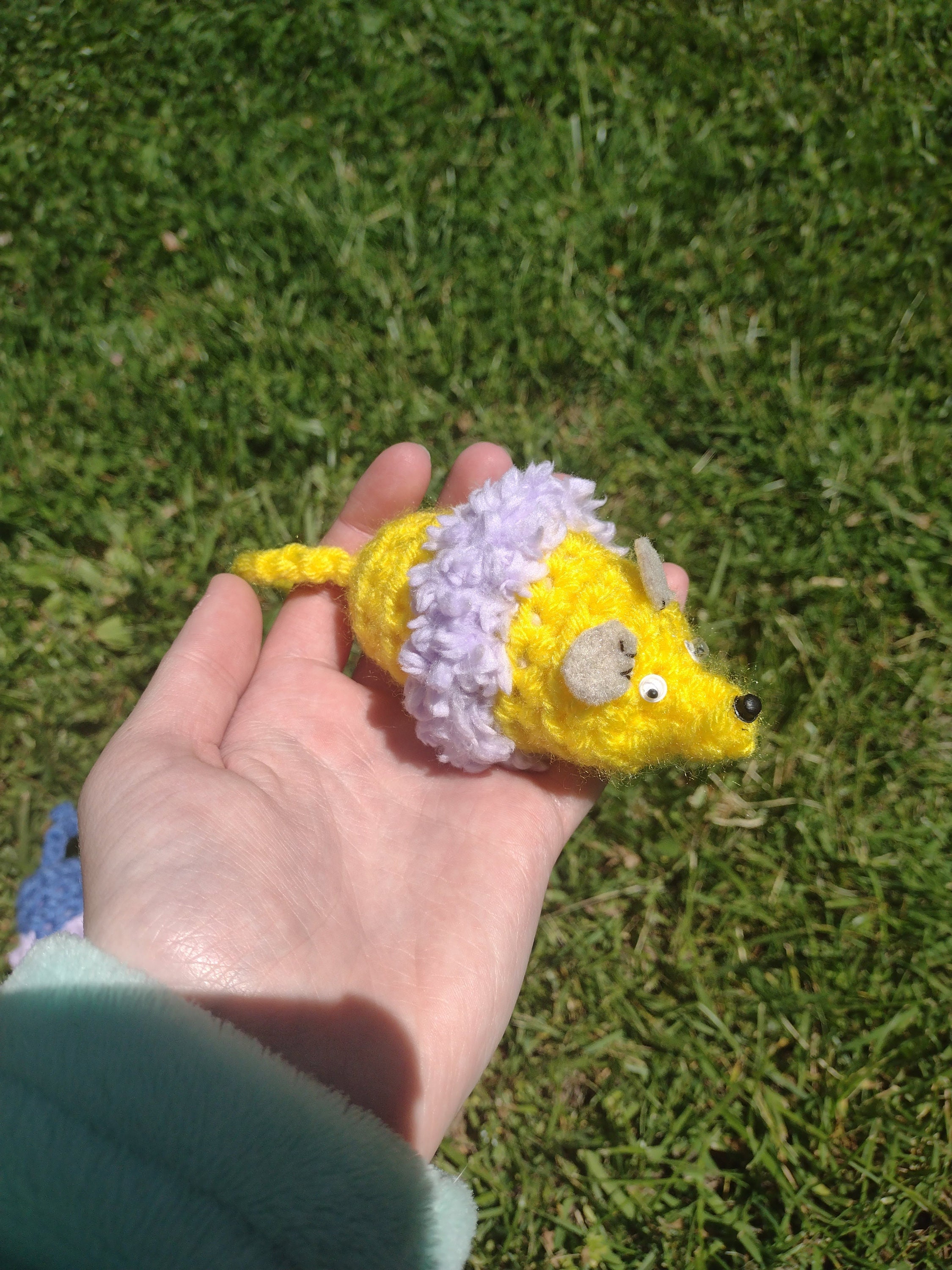 Pride Flag Mice - Etsy