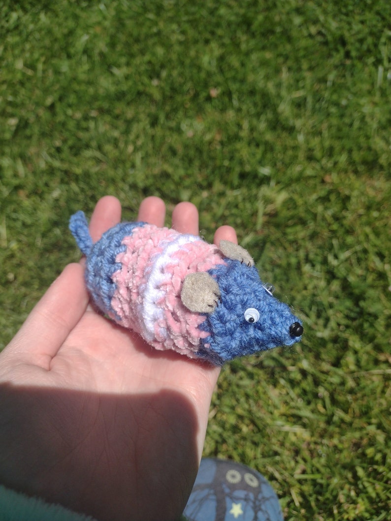 Pride Flag Mice - Etsy