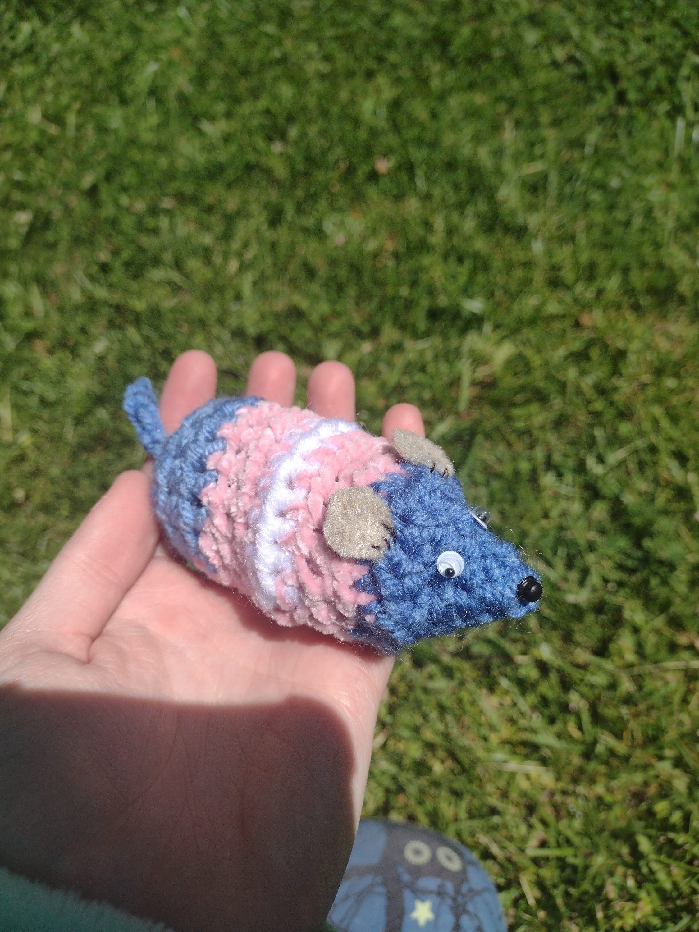 Pride Flag Mice - Etsy