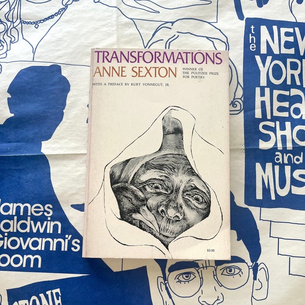 Anne Sexton - Etsy
