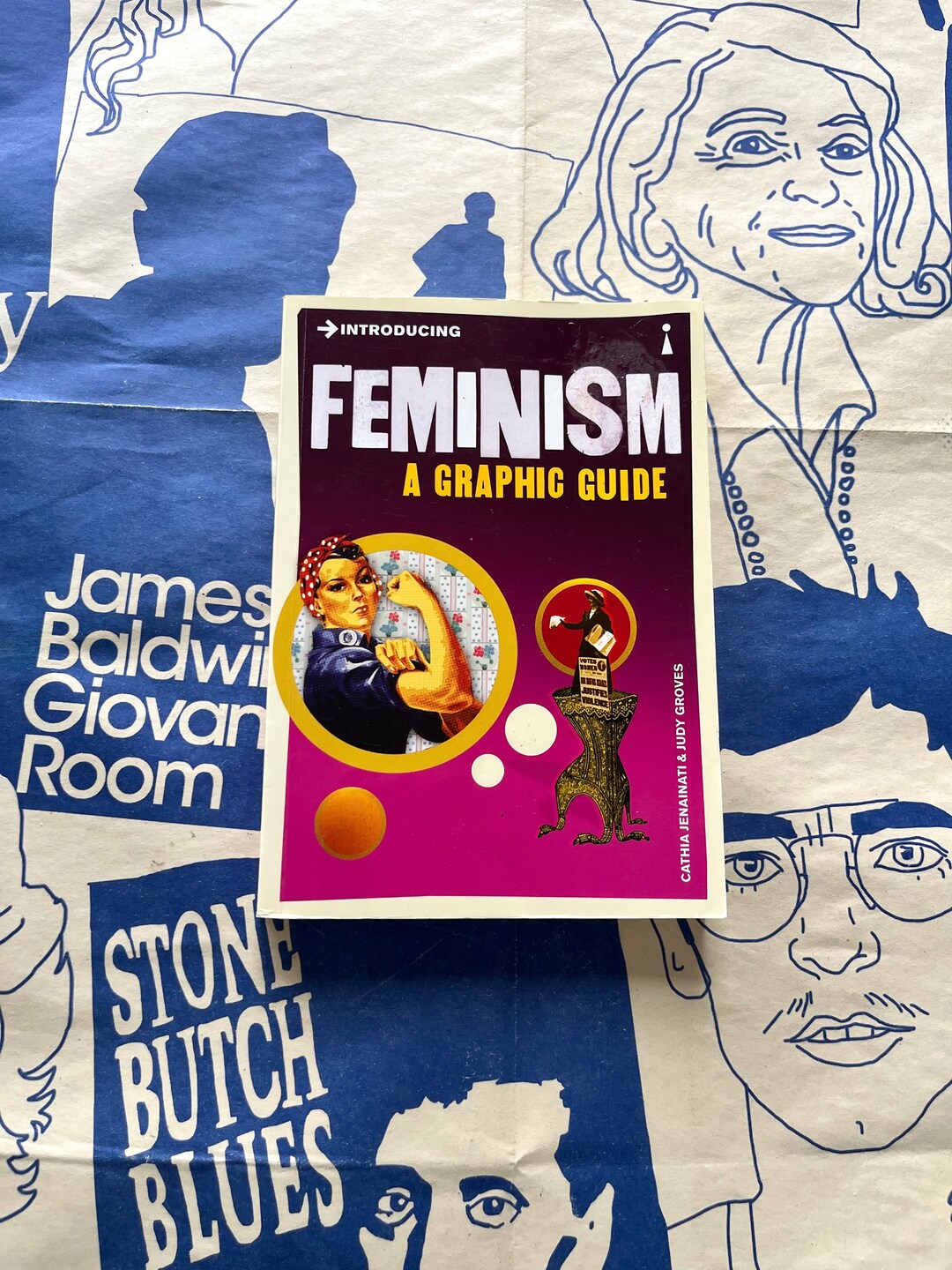 Feminist History Graphic Novel feminism: A Graphic - Etsy
