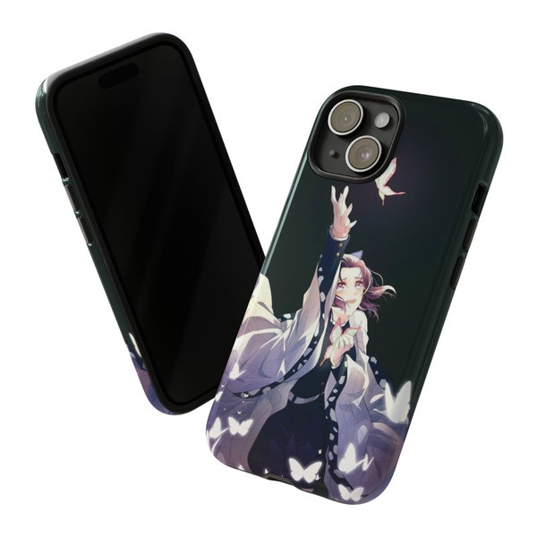 Demon Slayer Phone Case - Etsy
