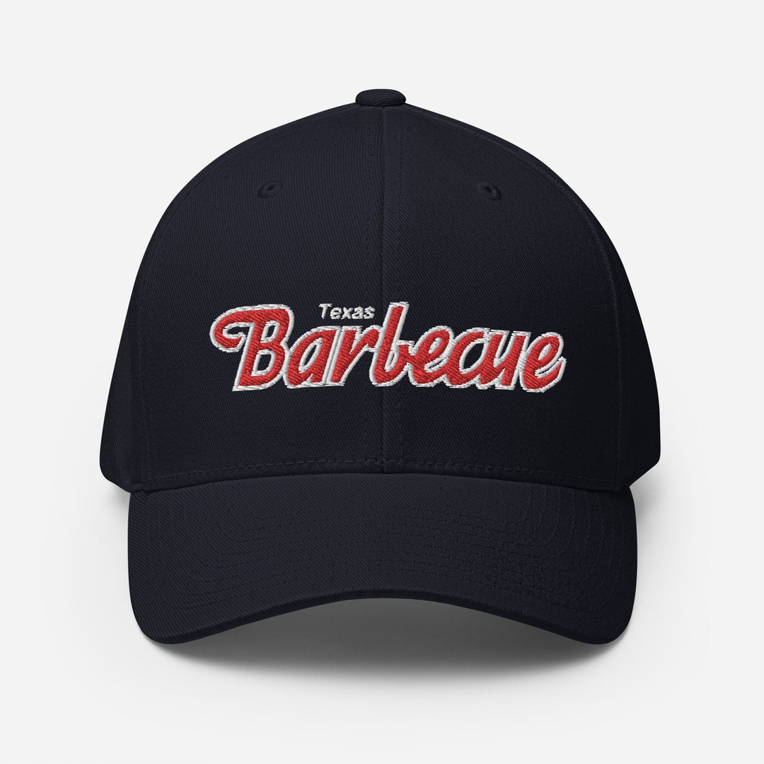 Texas Barbecue Lover Premium Structured Twill Cap for Gift | Smokey ...