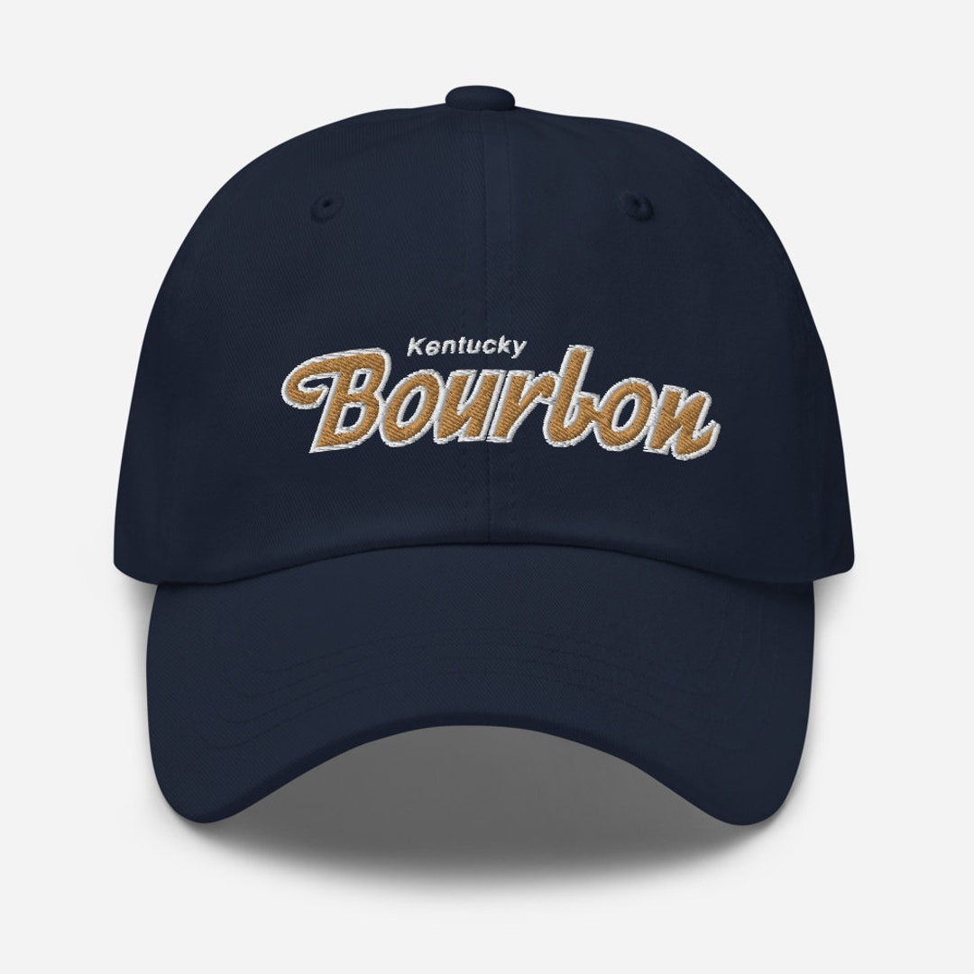 Bourbon Dad Hat & Caps | Fashionable Dad Hat for Whiskey Lovers | Cool ...