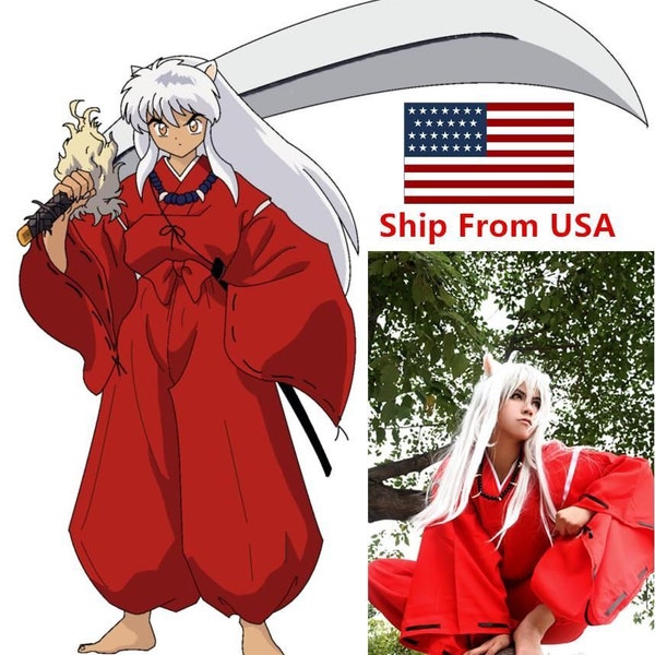 Inuyasha Patterns - Etsy
