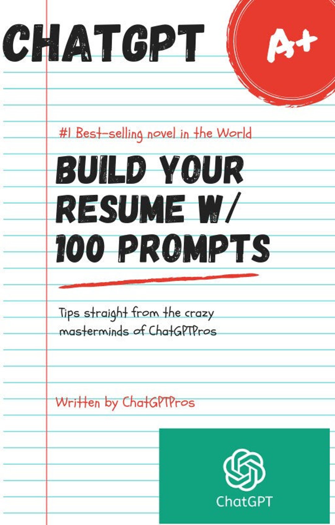 Crafting a Professional Resume Using Chat GPT Prompts - Etsy