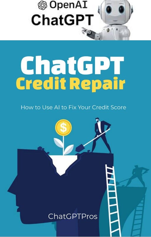 Chatgpt Credit Repair 100 Prompts to Use AI to Fix Your Credit Score - Etsy