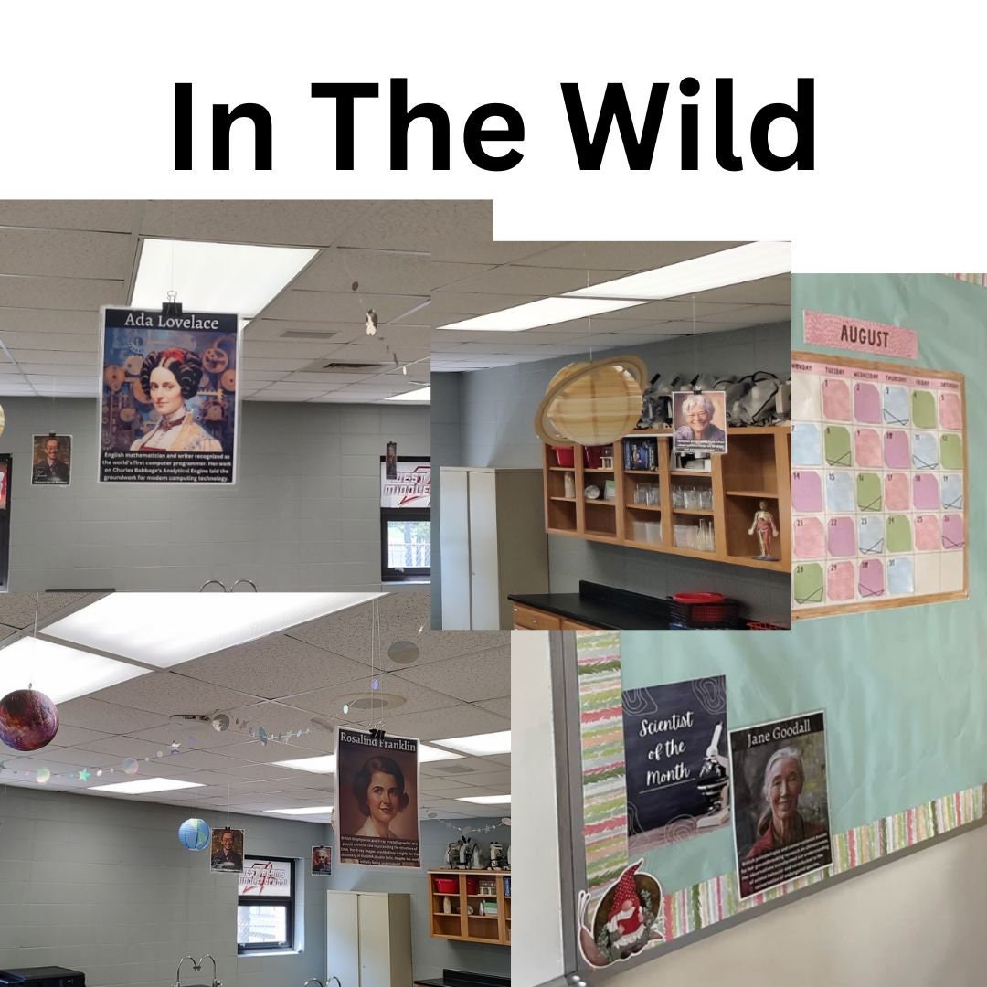 Famous Scientist Inspirational Quote Posters - 24 Beautiful Watercolor ...