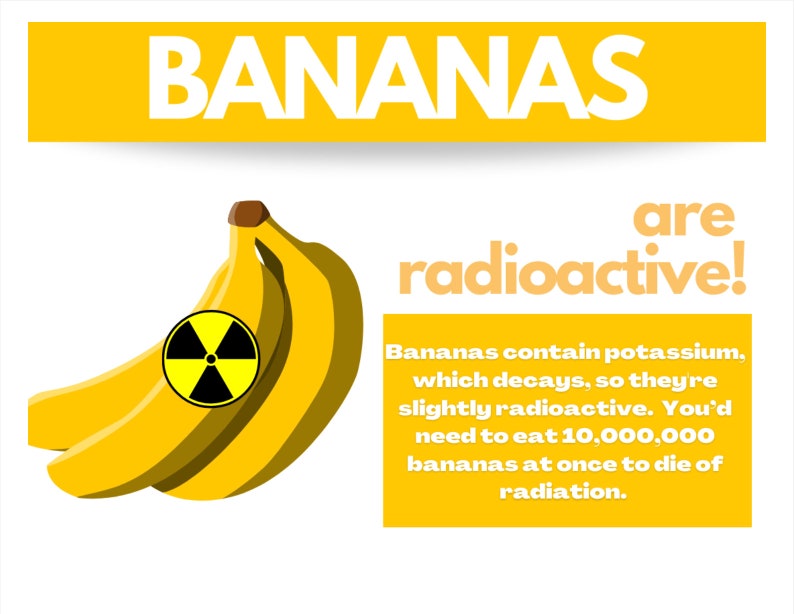 100 Amazing Science Facts Bundle - Classroom Posters and Class Starters ...