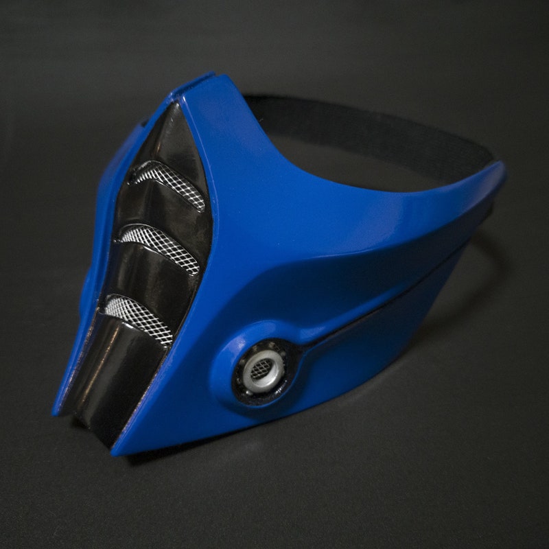 Sub Zero Mask - Etsy