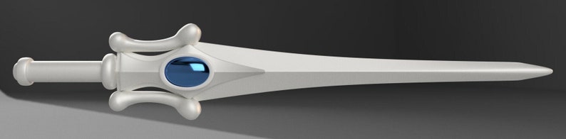 He-man Sword | Sword of Grayskull | Power Sword | 3d Model | STL Files ...