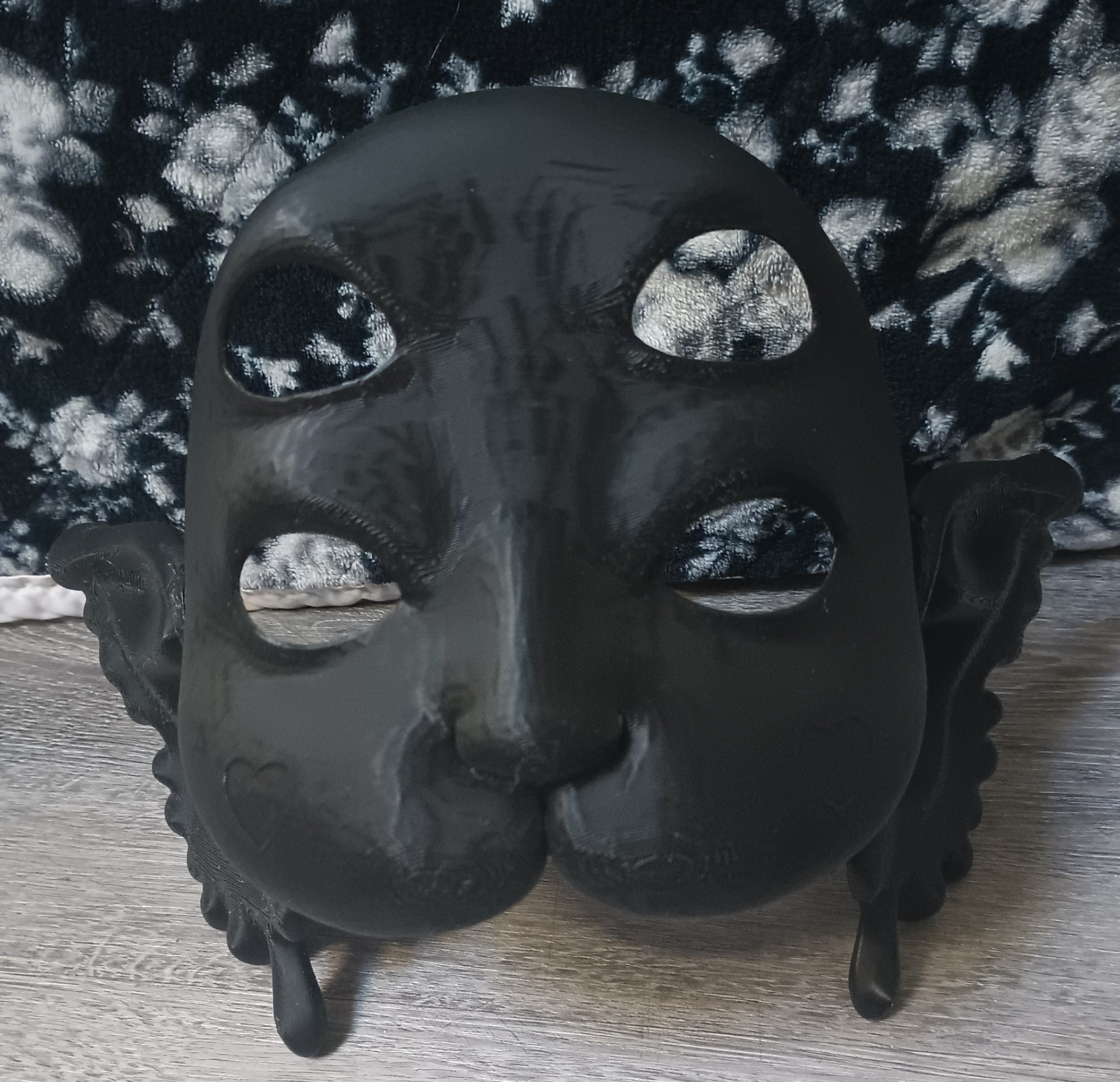 Melanie Martinez Mask, Portals, Cosplay, Mask, Fully Painted Creature ...