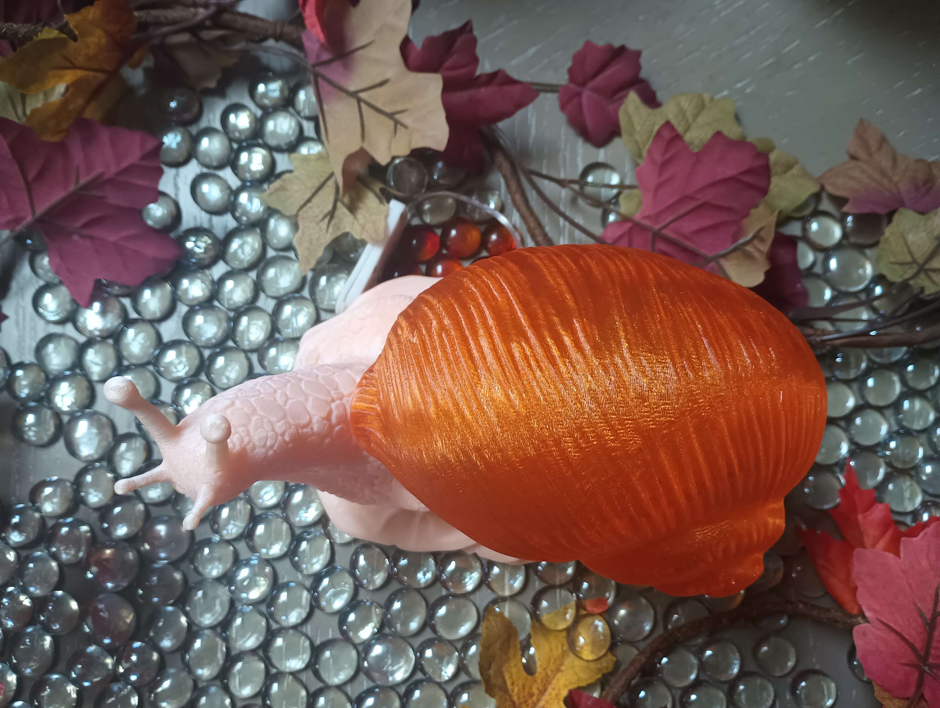 Snail Lamp Fun Decor Unique Decorations Décor Dinosaur - Etsy