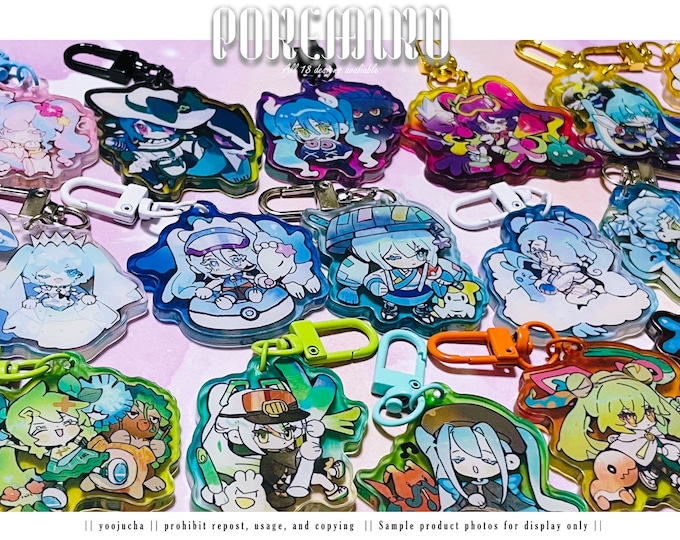 Mr. Kevin Synthv Charms 3.5 - Etsy