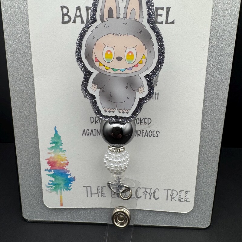 All Black Labubu - Etsy