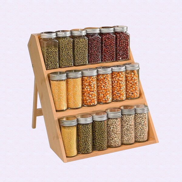 Large Spice Rack - Etsy