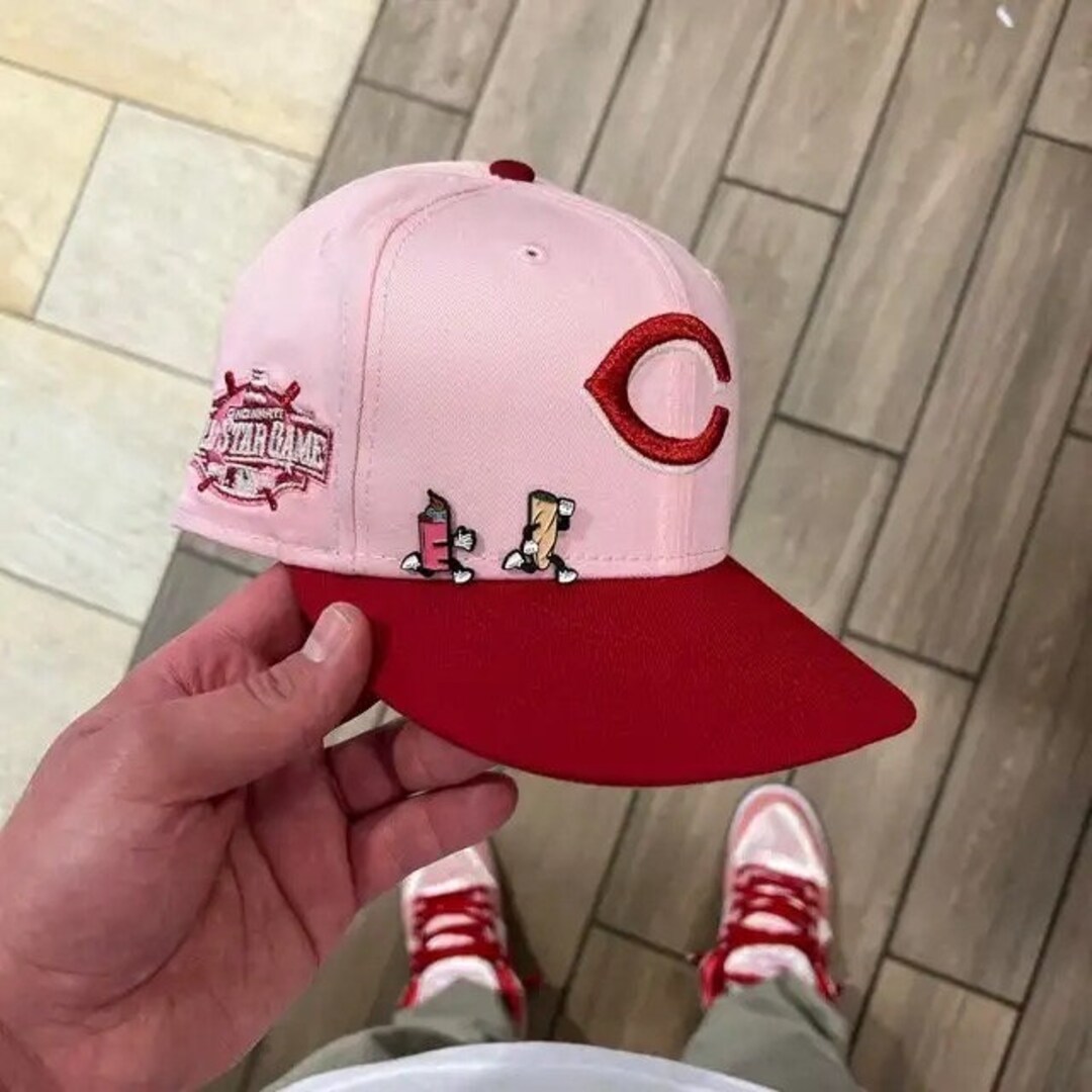 Lighter Chasing Blunt Pin for New Era Logo New Era Hat Pin EXCLUSIVE - Etsy