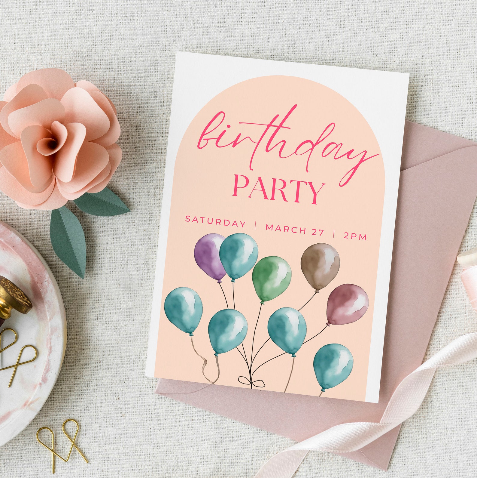 Watercolor Balloon Clipart Onepng Birthday Clipart Balloons Birthday ...