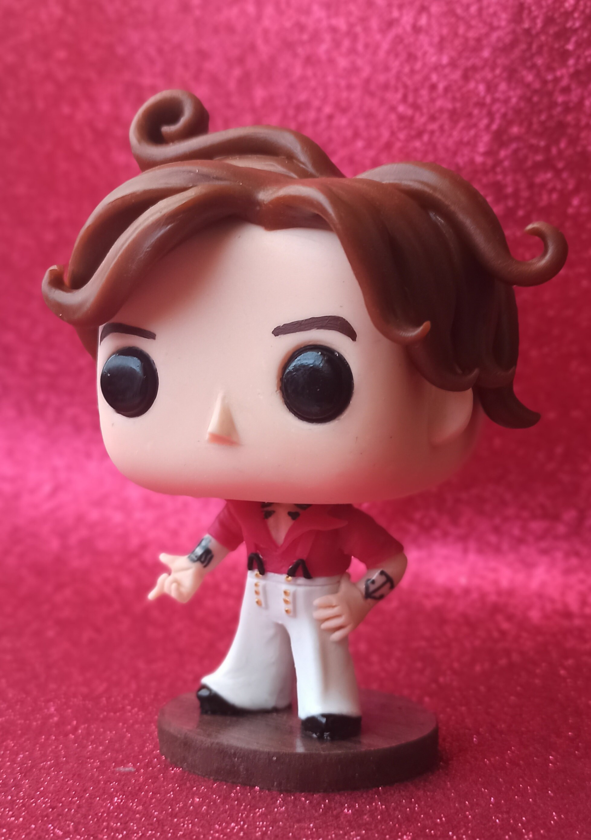 Custom Funko Pop Figures Harry Styles Birthday One Direction - Etsy