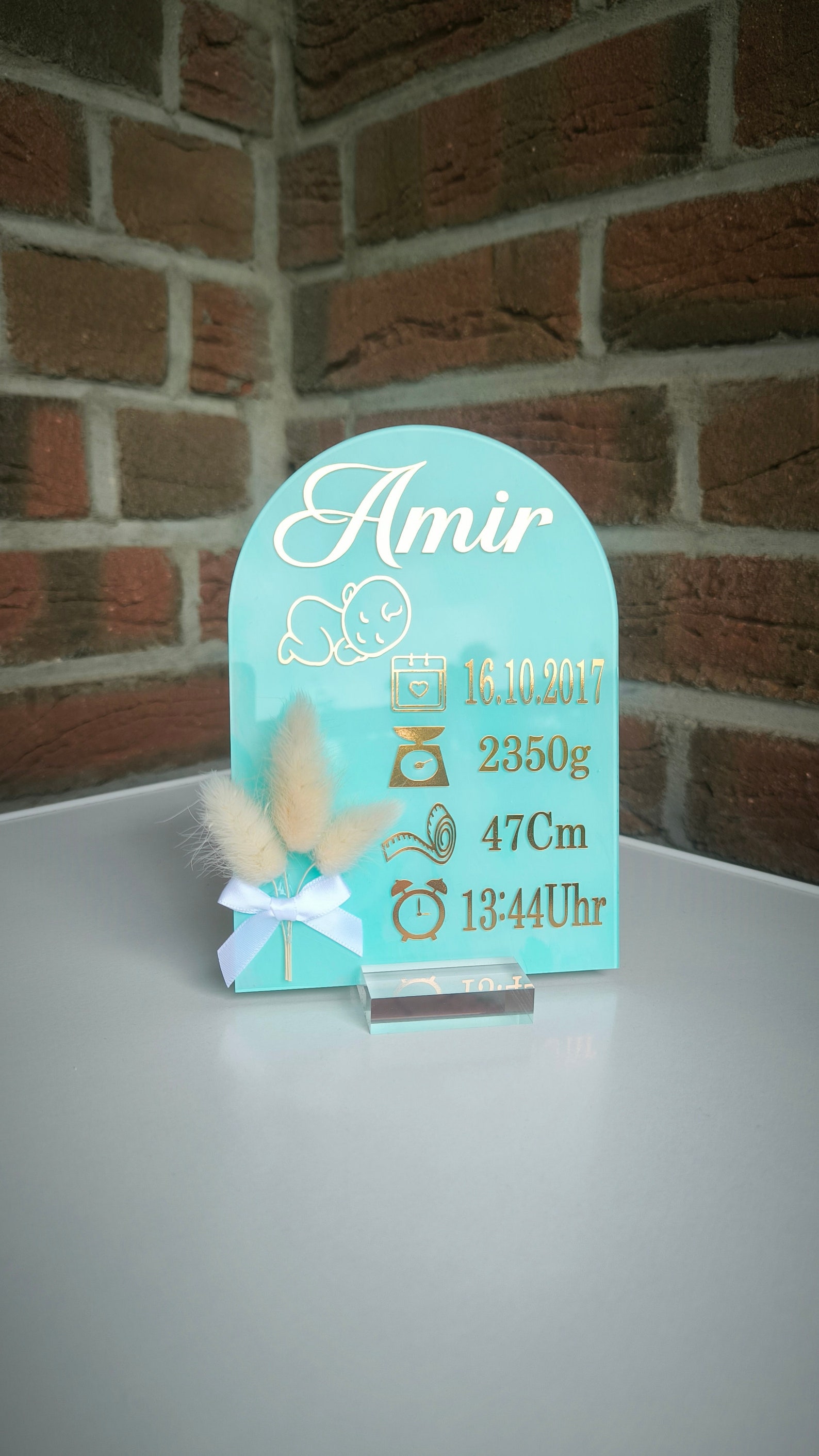 Arch Acrylic Sign - Etsy