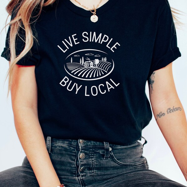 Local Shirt - Etsy