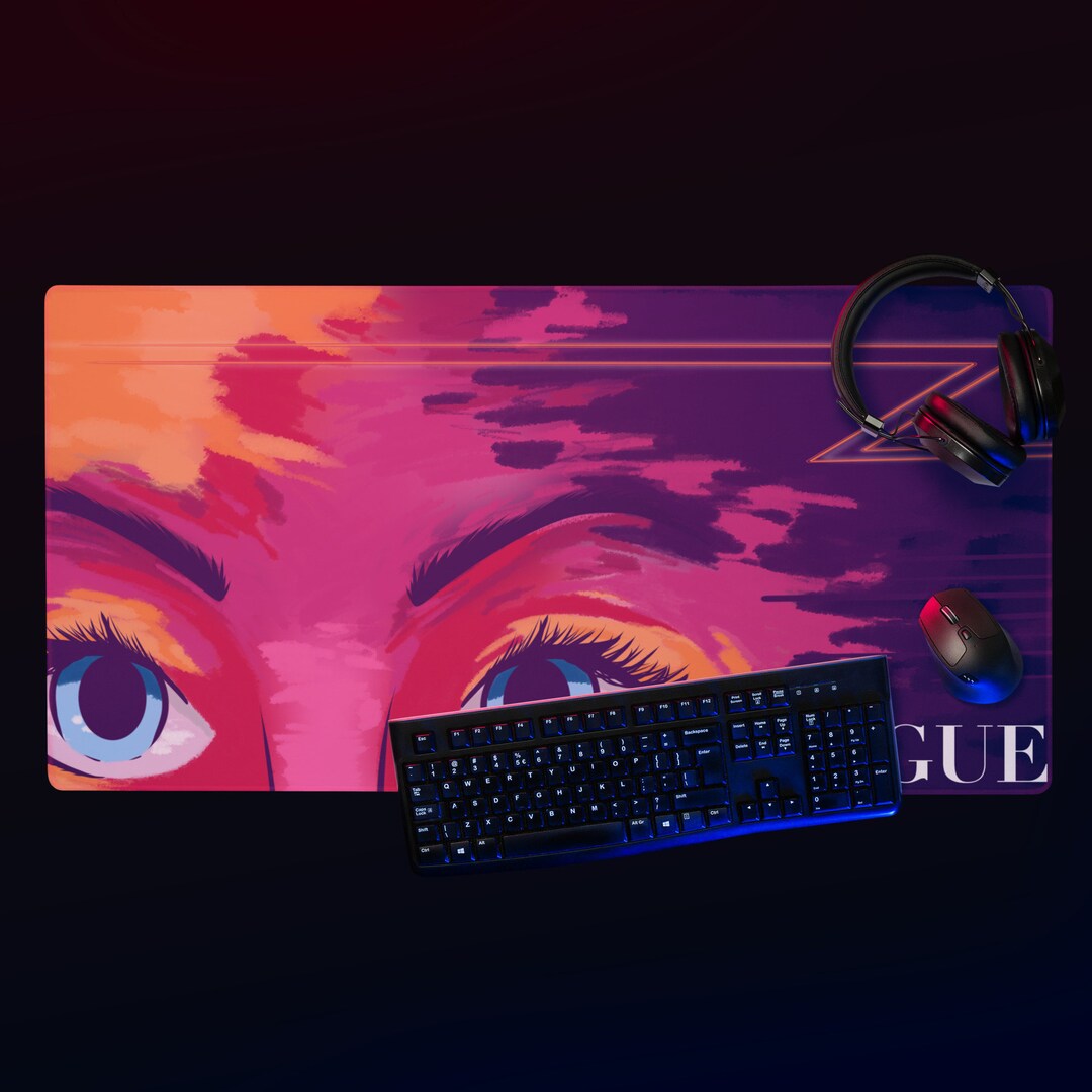 Vogue Gaming Mouse Pad Counter Strike Mouse Pad CS Mouse Pad Video Game ...
