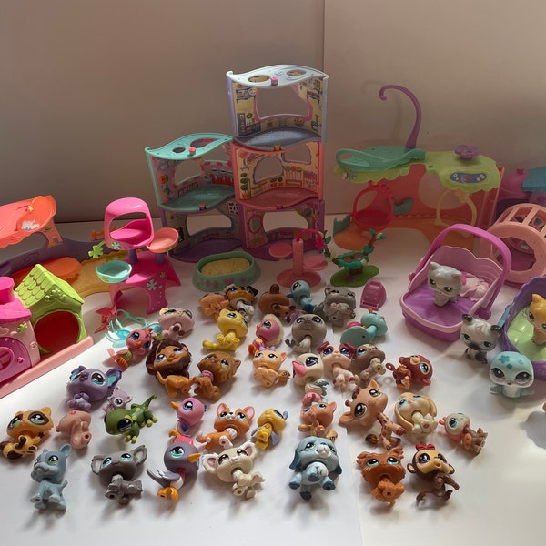 Lps Lot - Etsy