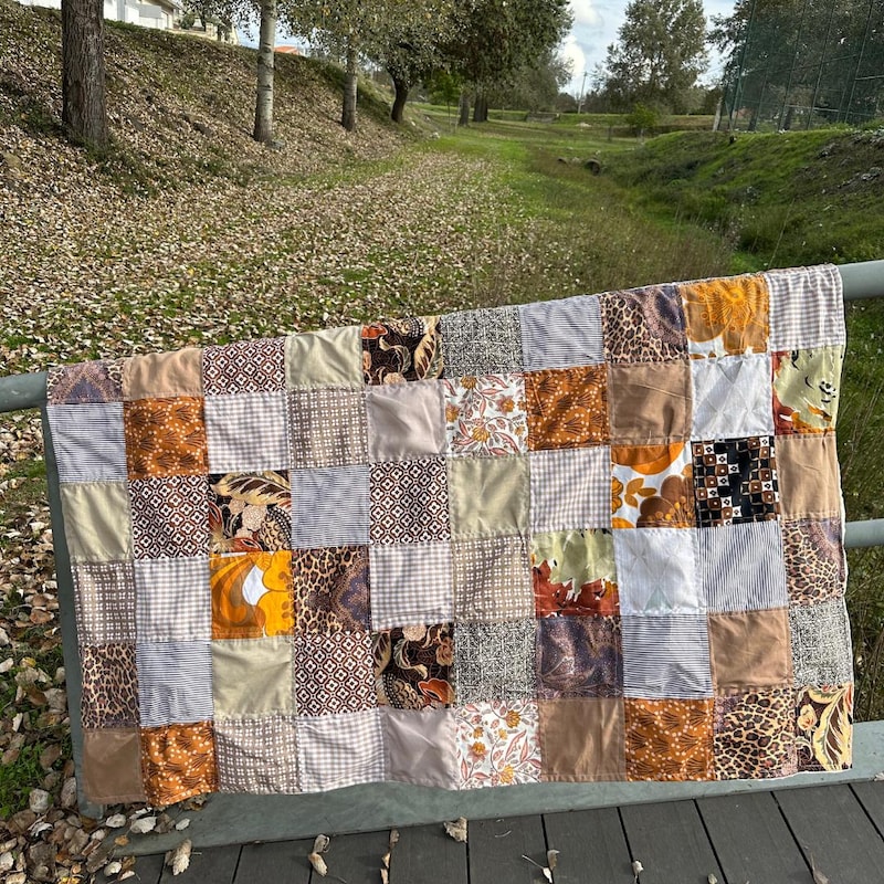 Patchwork - Etsy Italia