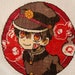 Toilet-bound Hanako Kun Cross-stitch Patterns DIGITAL | Nene | Hanako ...