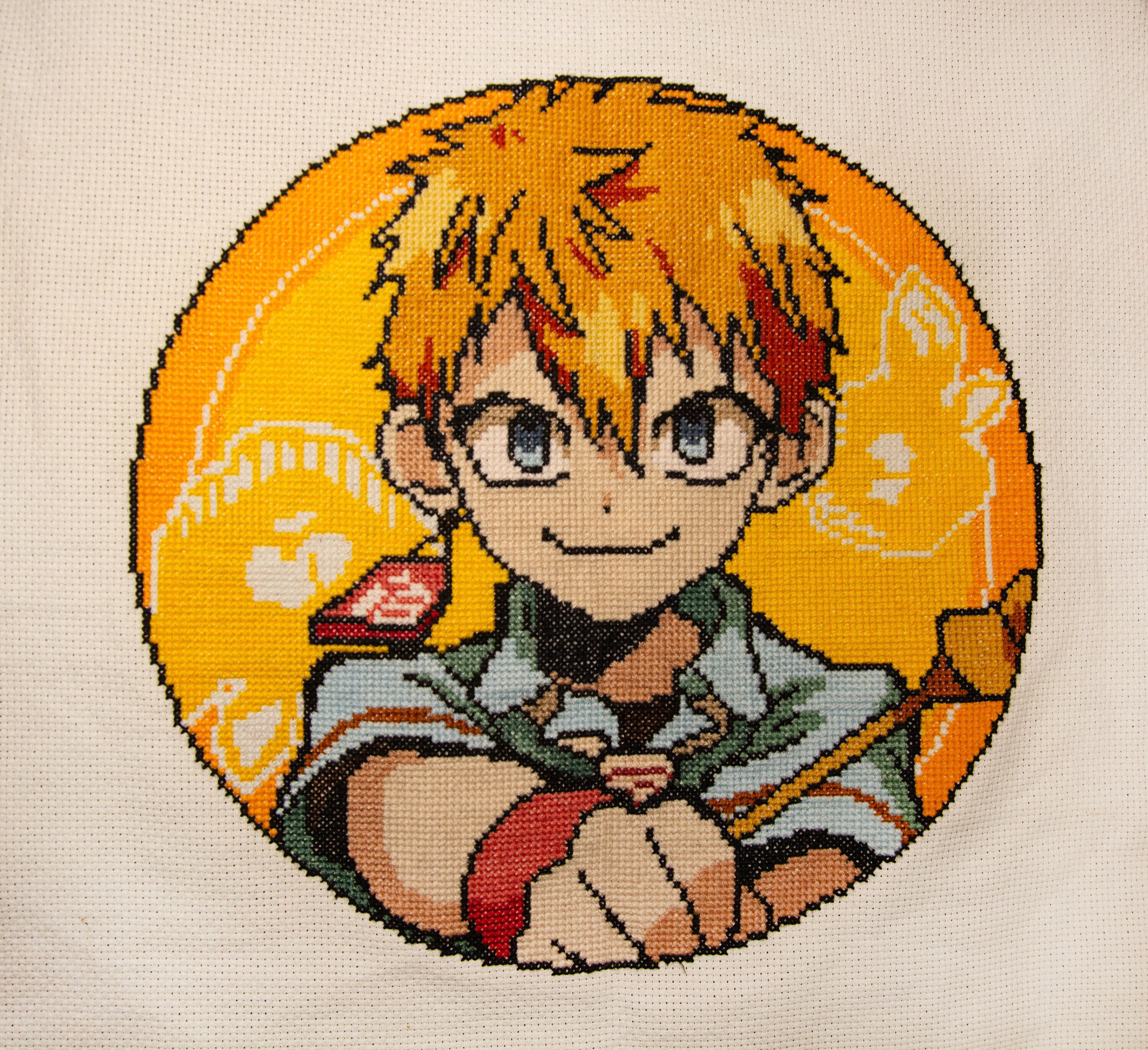 Toilet-bound Hanako Kun Cross-stitch Patterns DIGITAL | Nene | Hanako ...