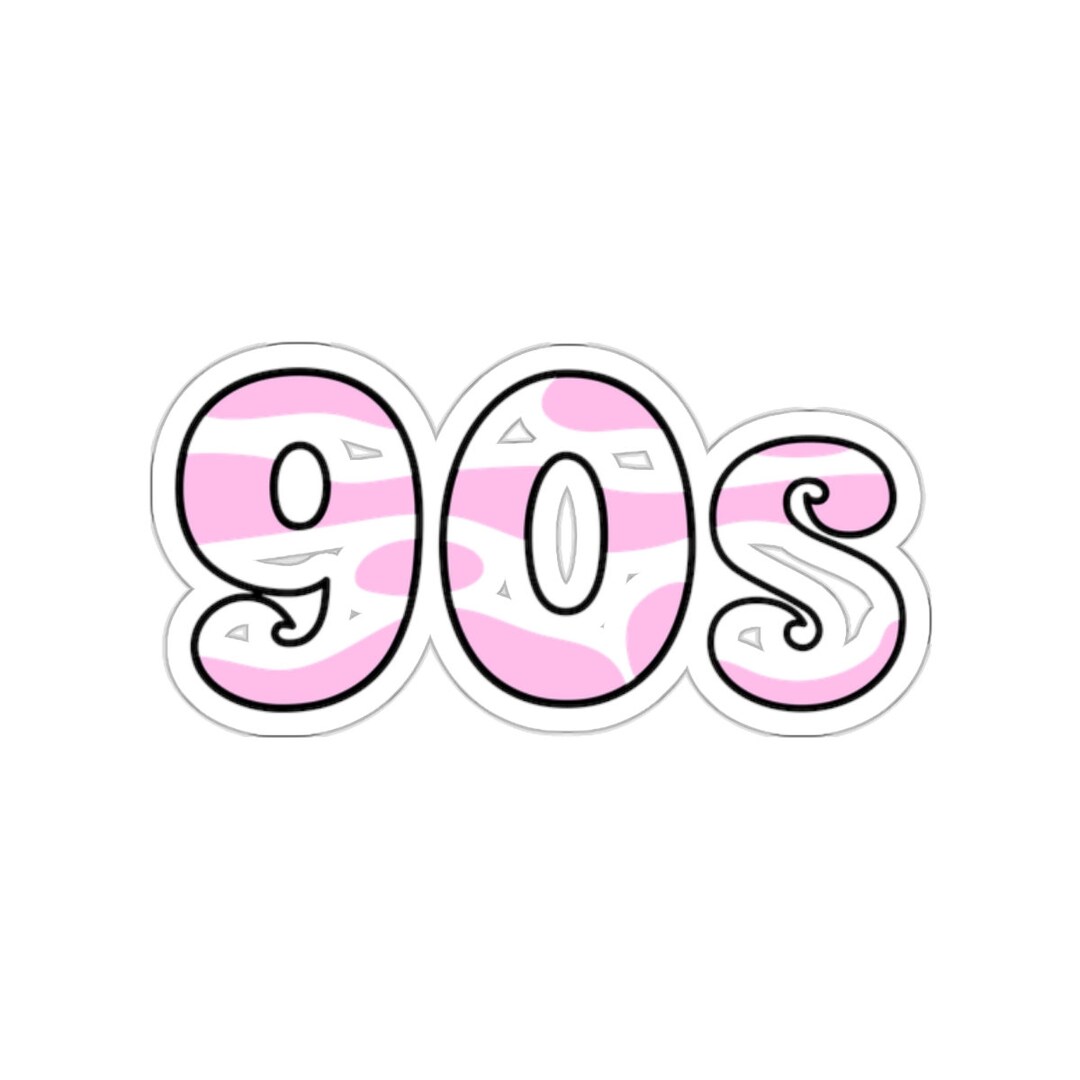 Y2K Stickers Retro 2000s Stickers for Laptop Stickers for - Etsy