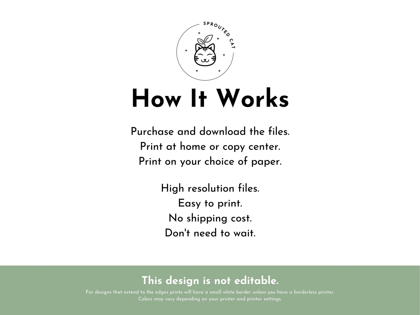 Kitchen Conversion Chart, Cups & Spoons, Kitchen Wall Decor, Cheat ...
