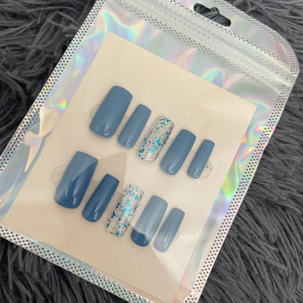 Bluey Nail Art Stickers - Etsy