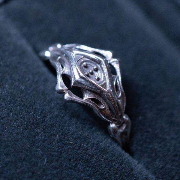 Elven Ring - Etsy