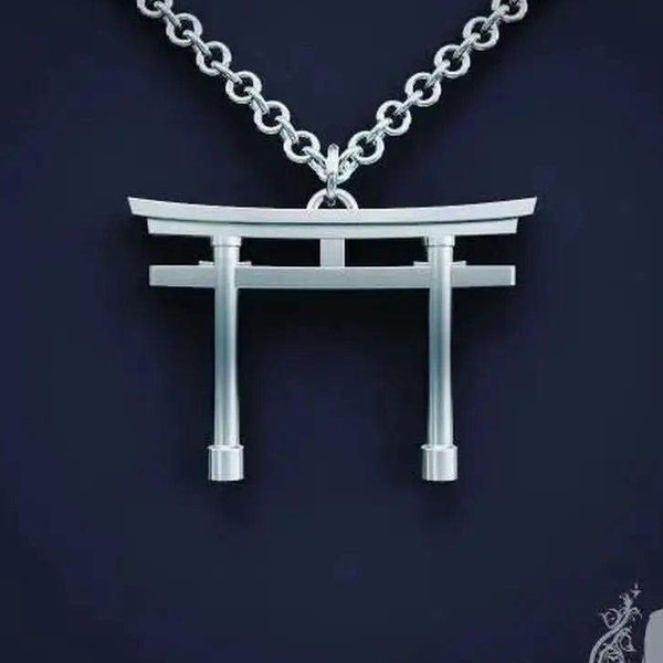Shinto Necklace - Etsy