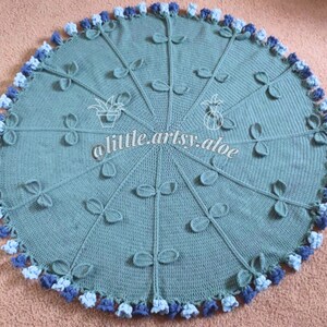 Surprise Bouquet Blanket™ Crochet Pattern PDF - Etsy