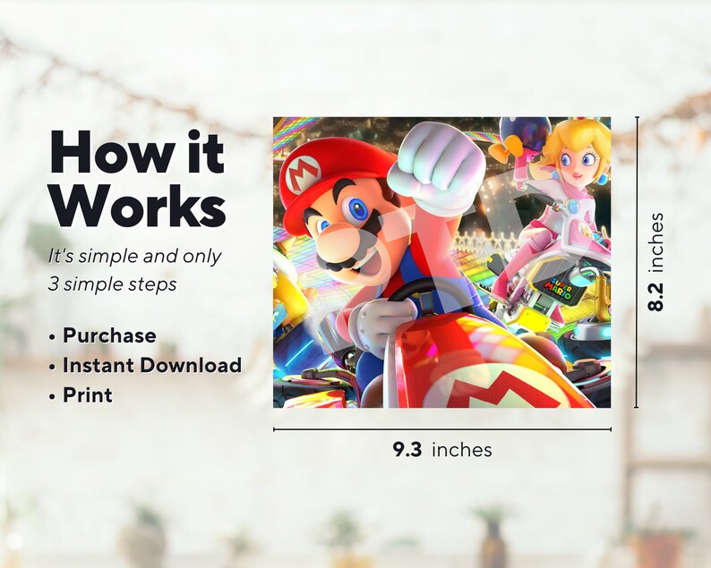 Super Mario Sublimation Mario Tumbler Wrap Sublimation - Etsy