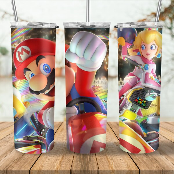 Super Mario Sublimation Designs - Etsy UK