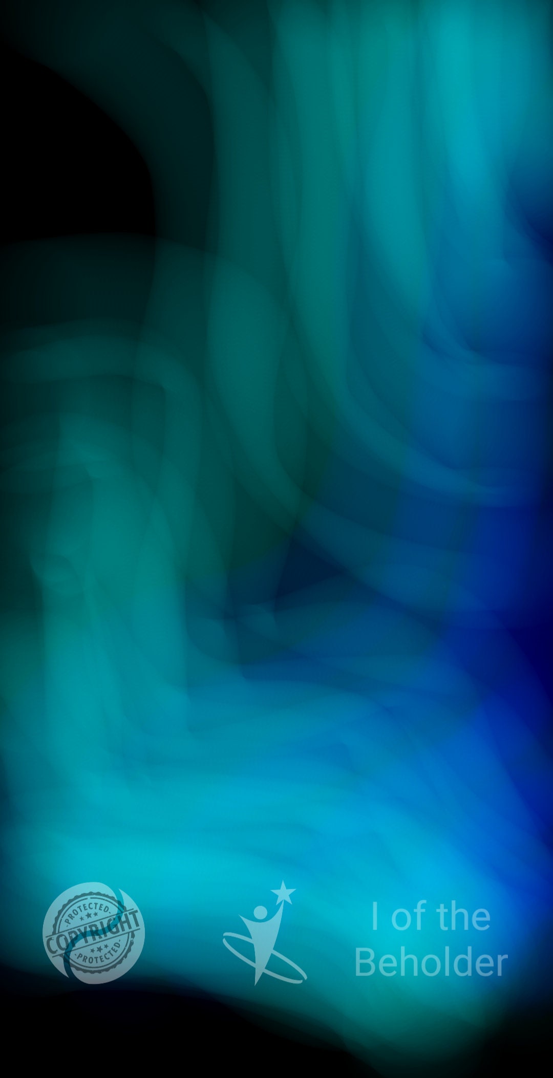 The Lesser Guardian Abstract/spiritual/esoteric/occult Canvas Print ...