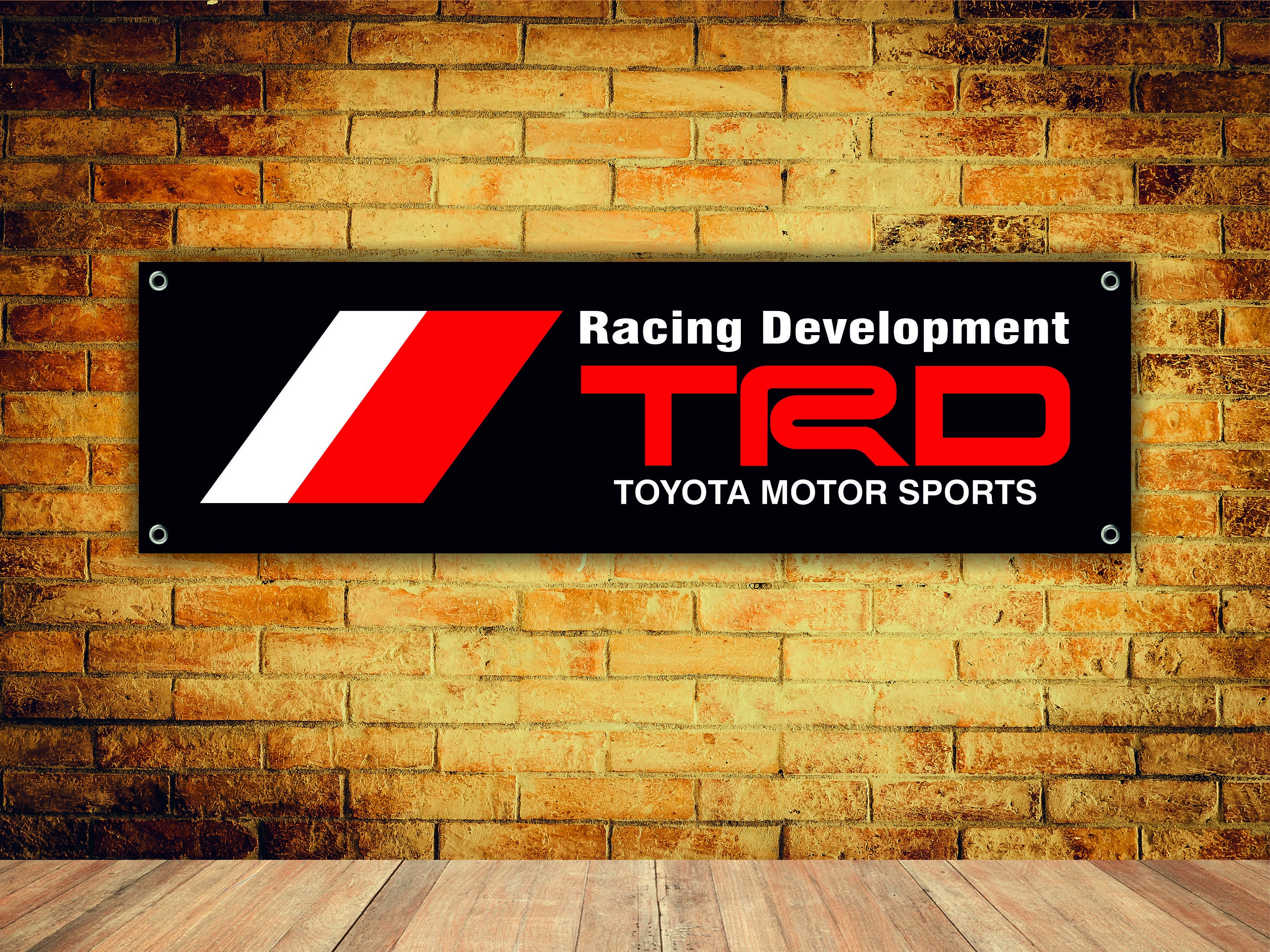 Trd Toyota Logo Clipart Jpg