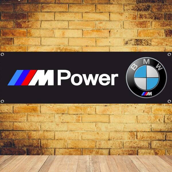 Bmw m power - Etsy.de