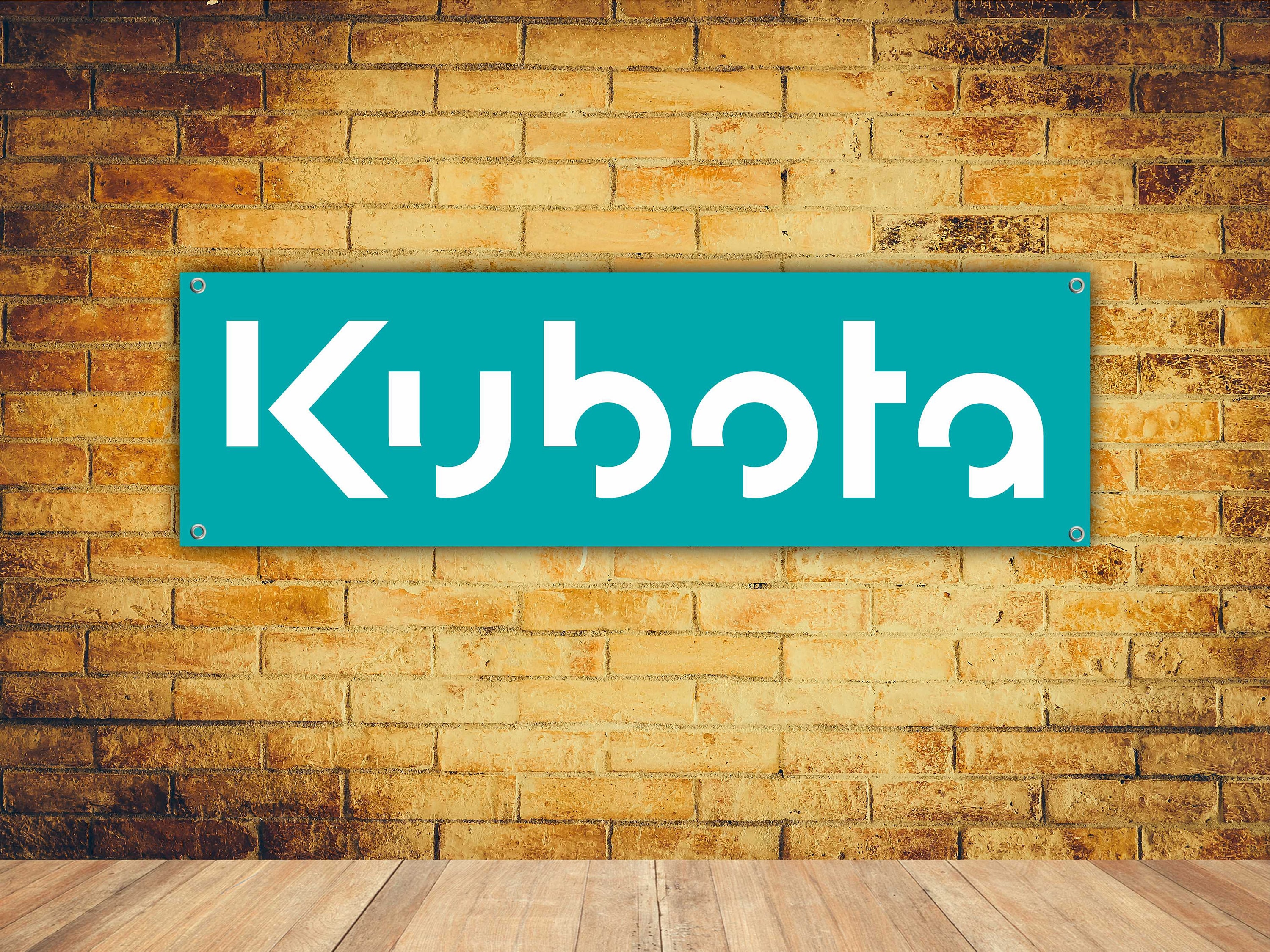 Kubota Logo Color