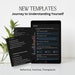 Shadow Work Journal Notion Template - Etsy