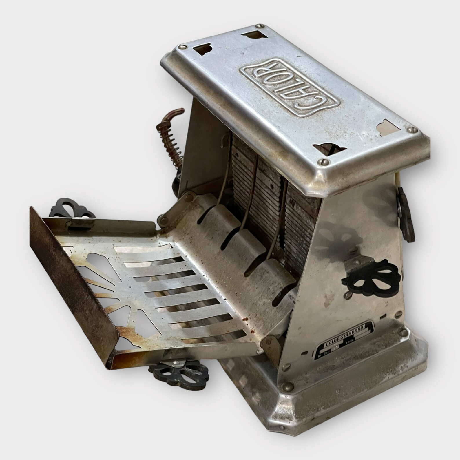 1950s Toaster CALOR - Etsy