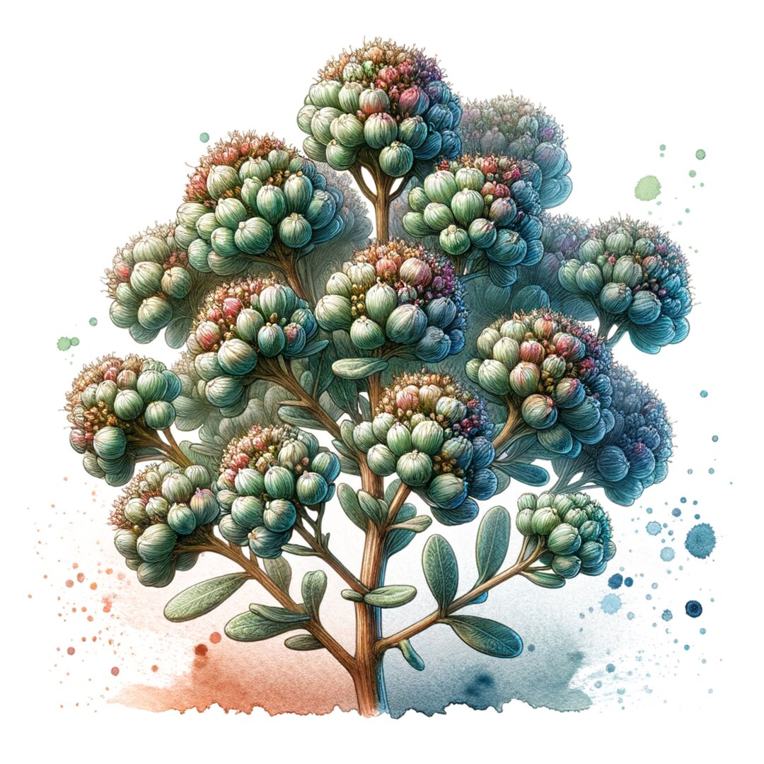 Endangered Species | Flowers | Encinitas Baccharis Digital Art | Flower ...